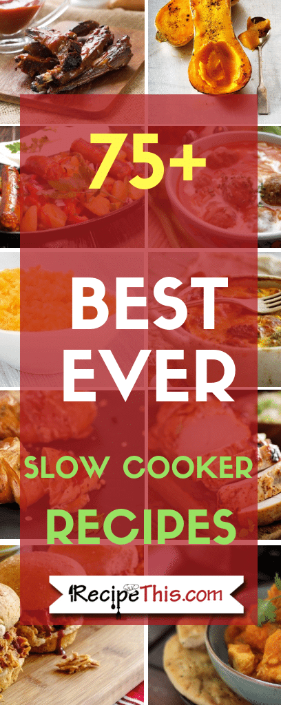 Crockpot Slow Cooker Recipes For Beginners | Recipe This