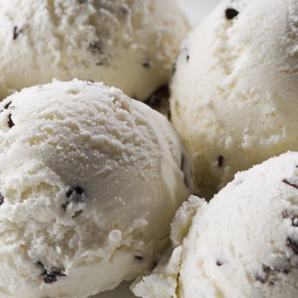 After 8 Mint Ice Cream In The Ice Cream Maker | Recipe This