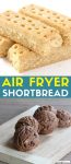 Recipe This | Air Fryer Shortbread