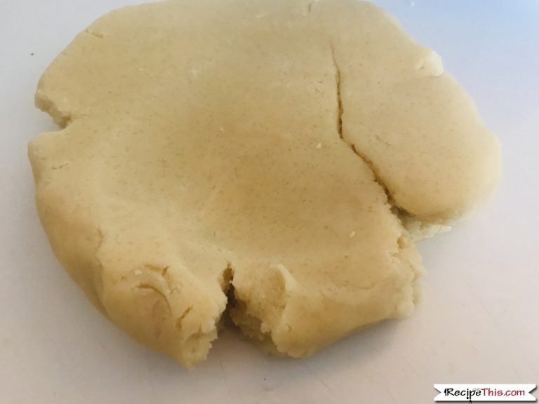 Recipe This | Air Fryer Shortbread