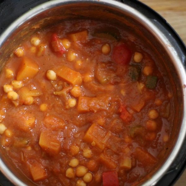 Recipe This | Instant Pot Vegetable Curry – Healthy Freezer Meal