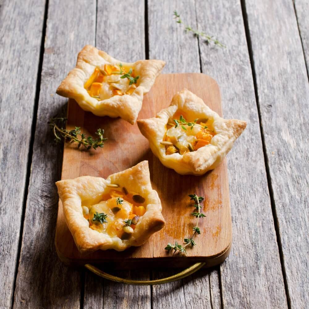 The Ultimate Airfryer Pumpkin Parcels | Recipe This