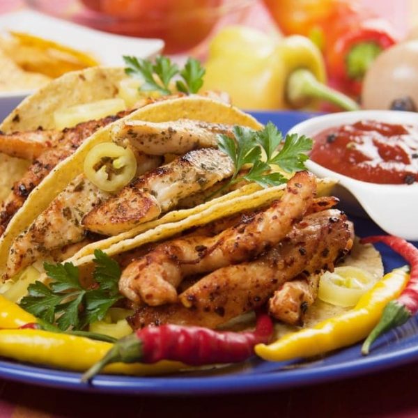 Recipe This | The Ultimate Spicy KFC Chicken Wrap