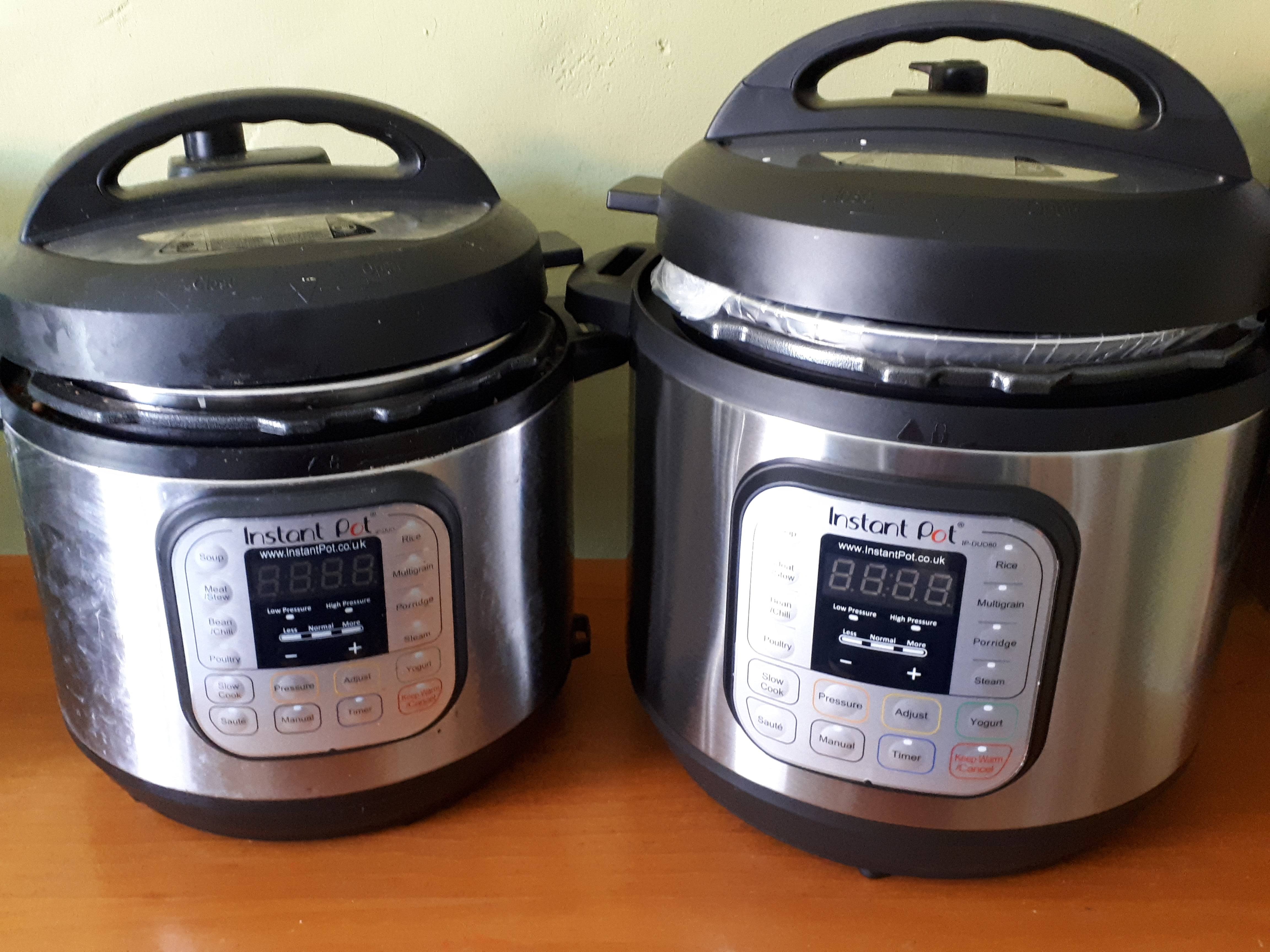 Instant Pot 6 Litre Vs 8 Litre: Which One Should You Buy? | Recipe This